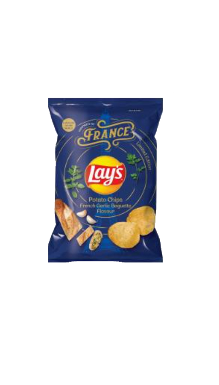 SIMBA LAY S FRENCH GARLIC BAGUETTE 120G – Hyperama - South African Shop ...