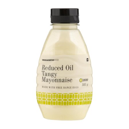 WOOLWORTHS RO TANGY MAYONNAISE 385G – Hyperama - South African Shop In UAE