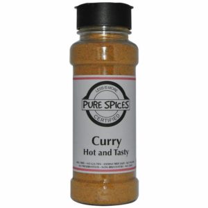 PURE SPICES CURRY MILD 100ML BOTTLE – Hyperama - South African Shop In UAE