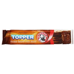 BAKERS TOPPERS CHOCOLATE 125G – Hyperama - South African Shop In UAE