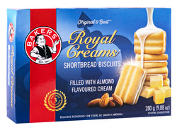 BAKERS ROYAL CREAMS 280G ORIGINAL – Hyperama - South African Shop In UAE
