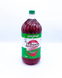 MAZOE JUICE RASPBERRY 2LT – Hyperama - South African Shop In UAE