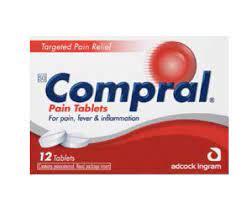 COMPRAL TABLETS 12s – Hyperama - South African Shop In UAE