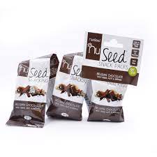 NUTRISEED SNACK BELGIAN CHOCOLATE 5 X 30G – Hyperama - South African ...