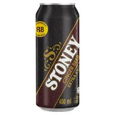 COKE STONEY CAN EXTRA KWESTA 400ML – Hyperama - South African Shop In UAE
