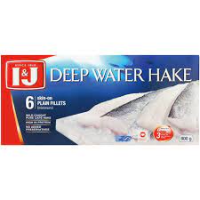 l&J HAKE FILLETS DEEP WATER HAKE 800G – Hyperama - South African Shop ...