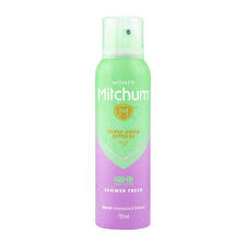 MITCHUM SPRAY 120ML (F) POWDER FRESH – Hyperama - South African Shop In UAE