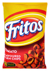 SIMBA FRITOS TOMATO 120G – Hyperama - South African Shop In UAE