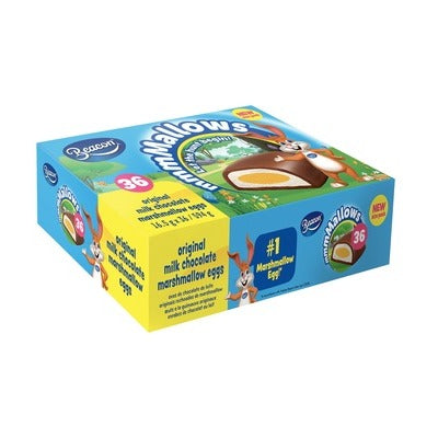 BEACON MARSHMALLOW EASTER EGGS 36S – Hyperama - South African Shop In UAE