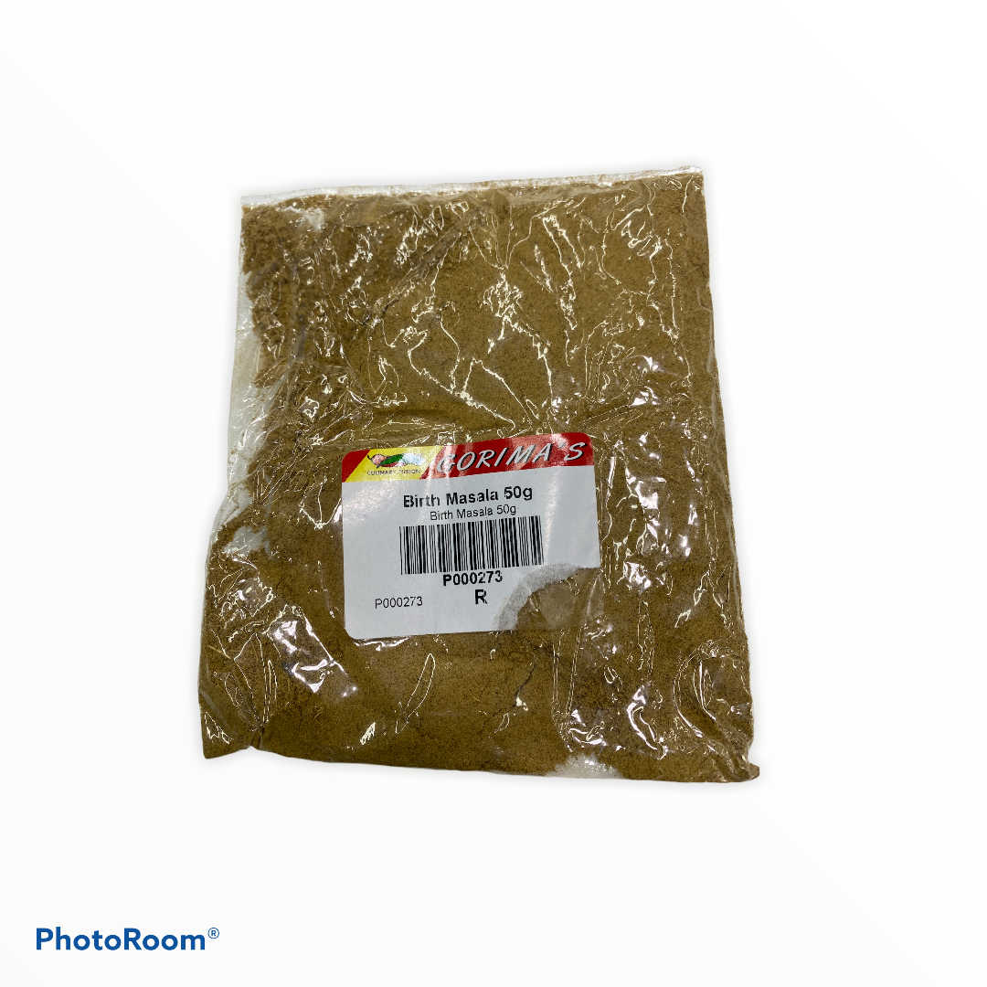 GORIMA S BIRTH MASALA 50G – Hyperama - South African Shop In UAE