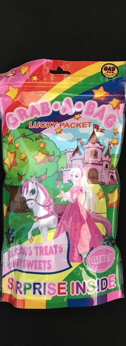 LUCKY PACKET GIRLS DELICIOUS TREATS YUMMY SWEETS – Hyperama - South ...