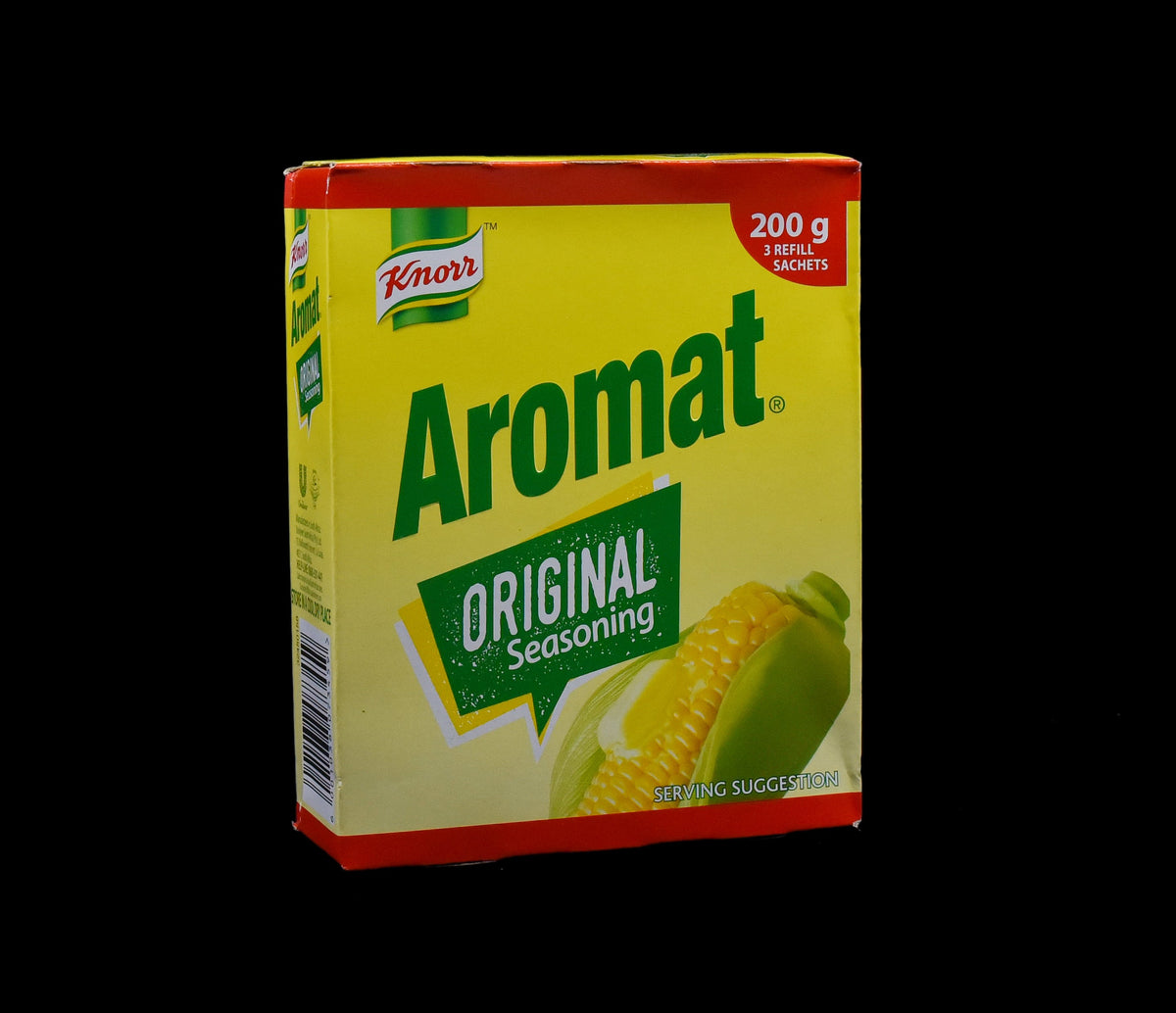 KNORR AROMAT TRIO PACK 200 REGULAR – Hyperama - South African Shop In UAE