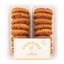 WOOLWORTHS CRUNCHIE OATS CRUNCHIES 200G – Hyperama - South African Shop ...