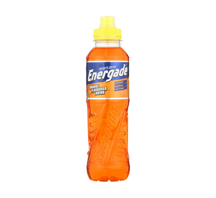 ENERGADE 500ML ORANGE – Hyperama - South African Shop In UAE